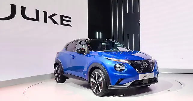Juke Rear Logo Image, Juke Photos in India - CarWale