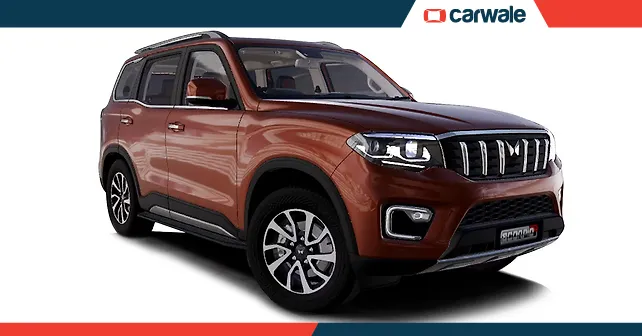 Mahindra Scorpio-N gets five new variants; prices start at Rs 12.49 ...