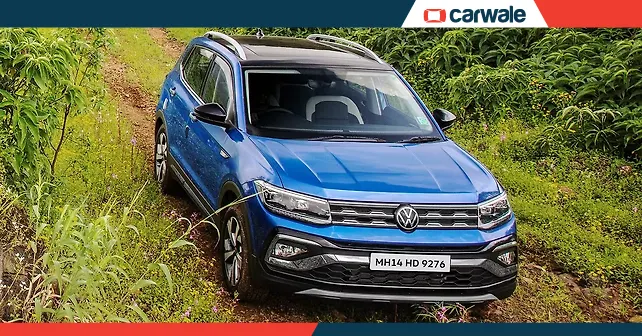 Volkswagen Taigun colour options revised - CarWale