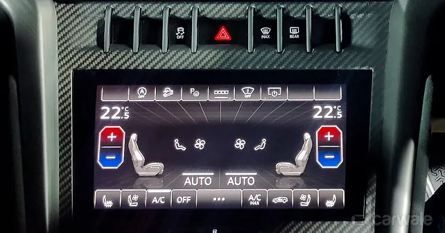 Lamborghini Urus Performante Storage - CarWale