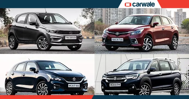 Top 10 CNG cars launched in 2022 - CarWale