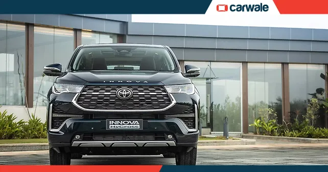 Weekly news round-up: Innova HyCross launched, Maruti Coupe SUV spotted ...