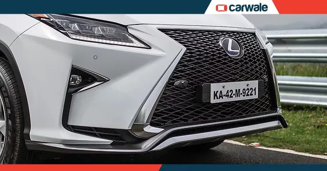 Lexus India hiked prices across entire range - CarWale