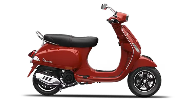Images of Vespa Bikes | Photos of Vespa Models - BikeWale