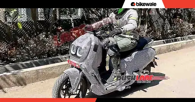 Upcoming River EV electric scooter spied; likely to deliver 180km range ...