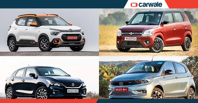 Top 5 hatchbacks launched in 2022 - CarWale