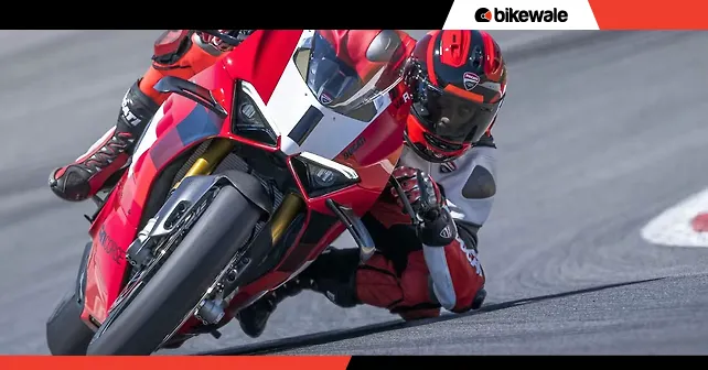 2023 Ducati Panigale V4R: What To Expect? - BikeWale