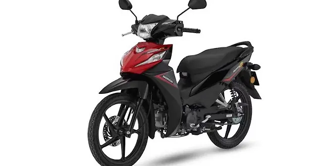 New 110cc Honda scooter launched in Malaysia - BikeWale