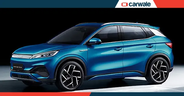 BYD India inaugurates its second showroom in Bengaluru - CarWale