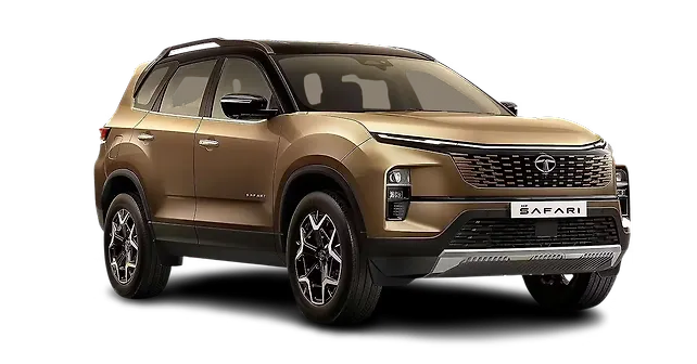Safari Infotainment System Image, Safari Photos in India - CarWale