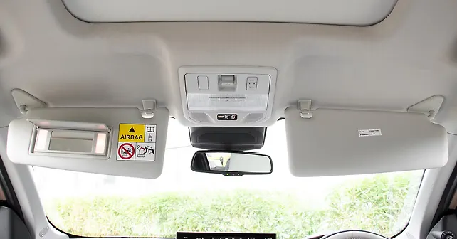 Tata Safari Sunroof - CarWale