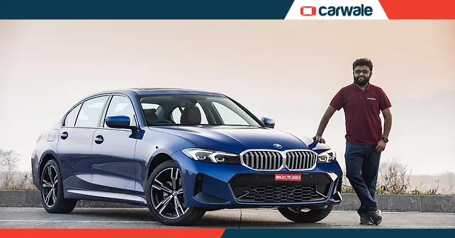 2023 BMW 320Ld Gran Limousine Review - CarWale