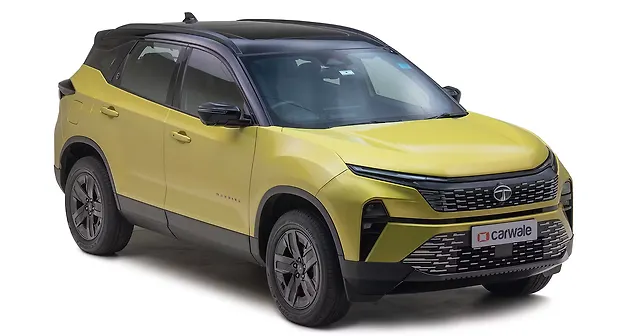 Harrier ORVM Blinker Image, Harrier Photos in India - CarWale