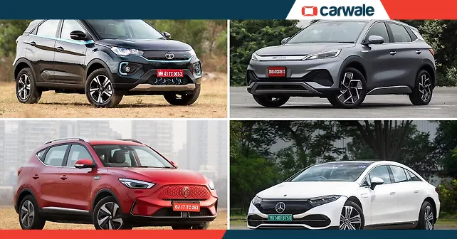 Top 10 electric vehicles we tested in 2022 - CarWale
