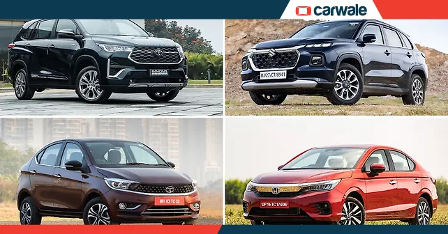 Top 10 Hybrid/CNG cars we tested in 2022 - CarWale