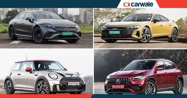 Top 5 performance cars we tested in 2022 - CarWale