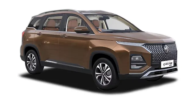 Hector Plus Right Side View Image, Hector Plus Photos in India - CarWale