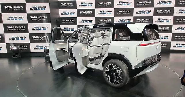 Tata Sierra EV Launch Date, Expected Price Rs. 25.00 Lakh, Images ...