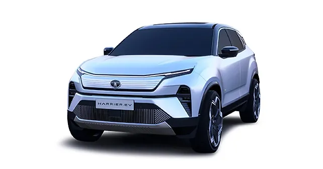 Tata Harrier EV Price Expected To Be Rs. 24.00 Lakh, Launch Date ...