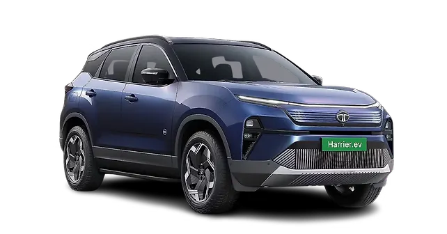 Tata Harrier EV Price - Images, Colours & Reviews - CarWale