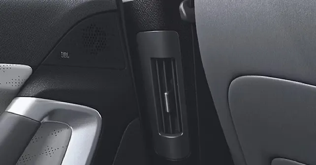 Tata Harrier EV AC - CarWale