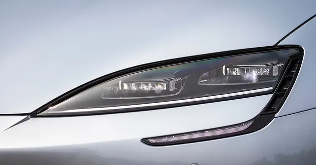 BYD Seal Head Light And Tail Lights - CarWale