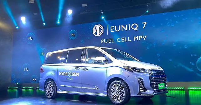 MG Euniq 7 Launch Date, Expected Price Rs. 30.00 Lakh, Images & More ... MG Euniq 7 Launch Date, Expected Price Rs. 30.00 Lakh, Images & More ...