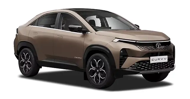 Curvv Right Side View Image, Curvv Photos in India - CarWale