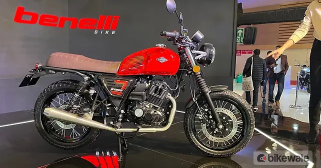 Keeway SR250: Image Gallery - BikeWale