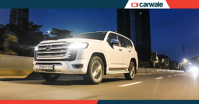 Toyota Land Cruiser and Lexus LX Recalled: Over 1,000 Units Affected ...