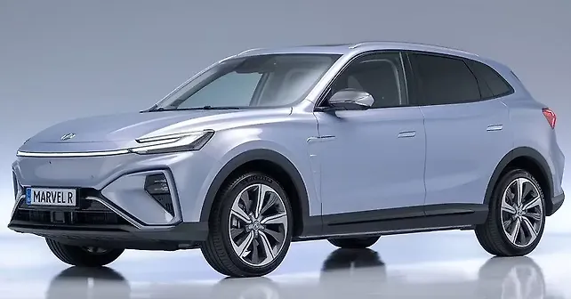 MG Marvel R Launch Date, Expected Price Rs. 26.00 Lakh, Images & More ...