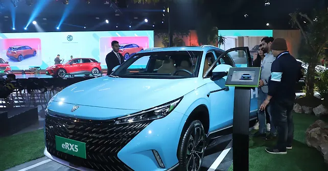 MG eRX5 Launch Date, Expected Price Rs. 23.00 Lakh, Images & More ...