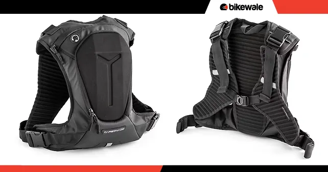 Carbonado Y 07 Hydration Pac Review: Introduction - BikeWale