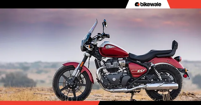 Royal Enfield Super Meteor 650 launched in seven colour options in ...