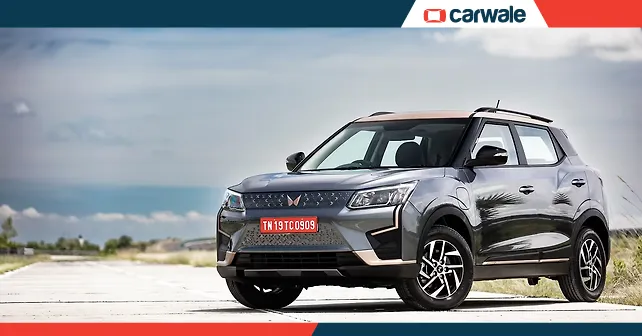 Mahindra XUV400: Variants explained - CarWale