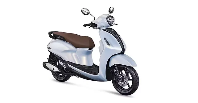Yamaha Fascino 125-based Grand Filano launched in Indonesia - BikeWale