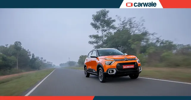 Citroen eC3 review to go live tomorrow - CarWale