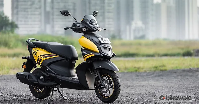 Top 5 highest-selling Yamaha two-wheelers in December 2022 - BikeWale