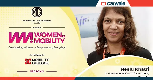 Over Time, Men Acknowledged Women Were More Than Competent - CarWale