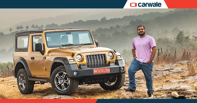 Mahindra Thar 2WD Petrol Automatic First Drive Review - CarWale