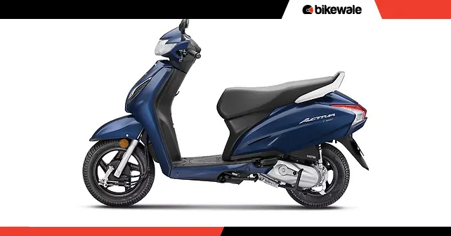New Honda Activa 6G Smart Key edition: Top 5 highlights - BikeWale
