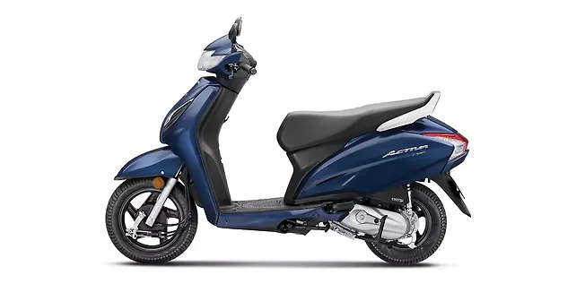 New Honda Activa 6G Smart Key edition: Top 5 highlights - BikeWale