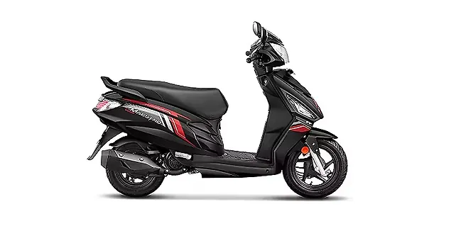 Hero Maestro Xoom 110 scooter launch date revealed - BikeWale