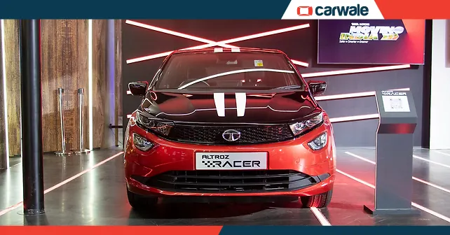 Tata Altroz Racer - Top 5 highlights - CarWale