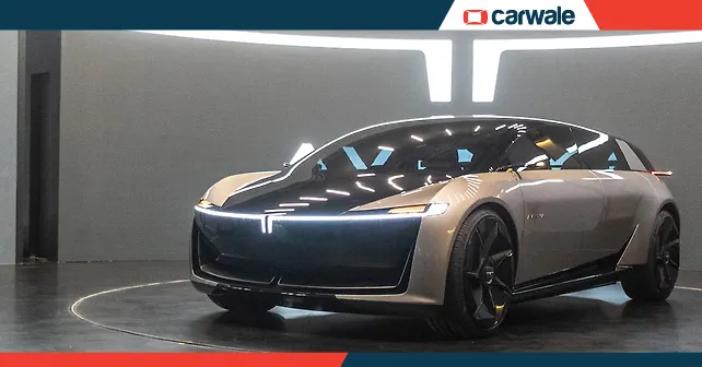 Tata Avinya EV concept showcased – Now in pictures - CarWale