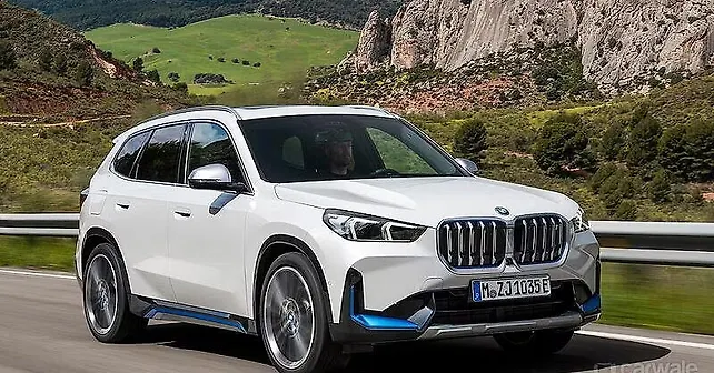 BMW iX1 Launch Date, Expected Price Rs. 60.00 Lakh, Images & More ...