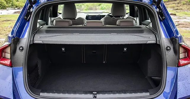 BMW X1 Bootspace - CarWale