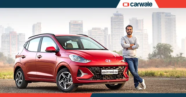 2023 Hyundai Grand i10 Nios First Drive Review - CarWale