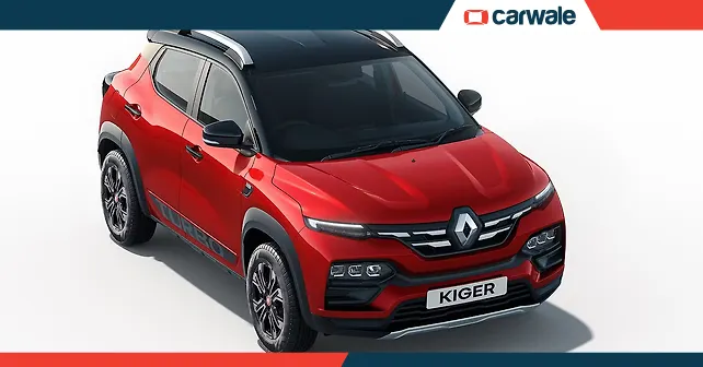 2023 Renault Kiger launched, gets BS6 2 compliant engines - CarWale