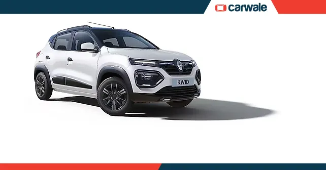 2023 Renault Kwid launched in India; gets BS62.0 compliant engines ...